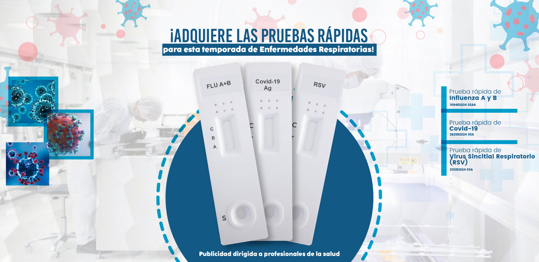 Pruebas Rápidas en México | Pruebas Rápidas de Laboratorio ...